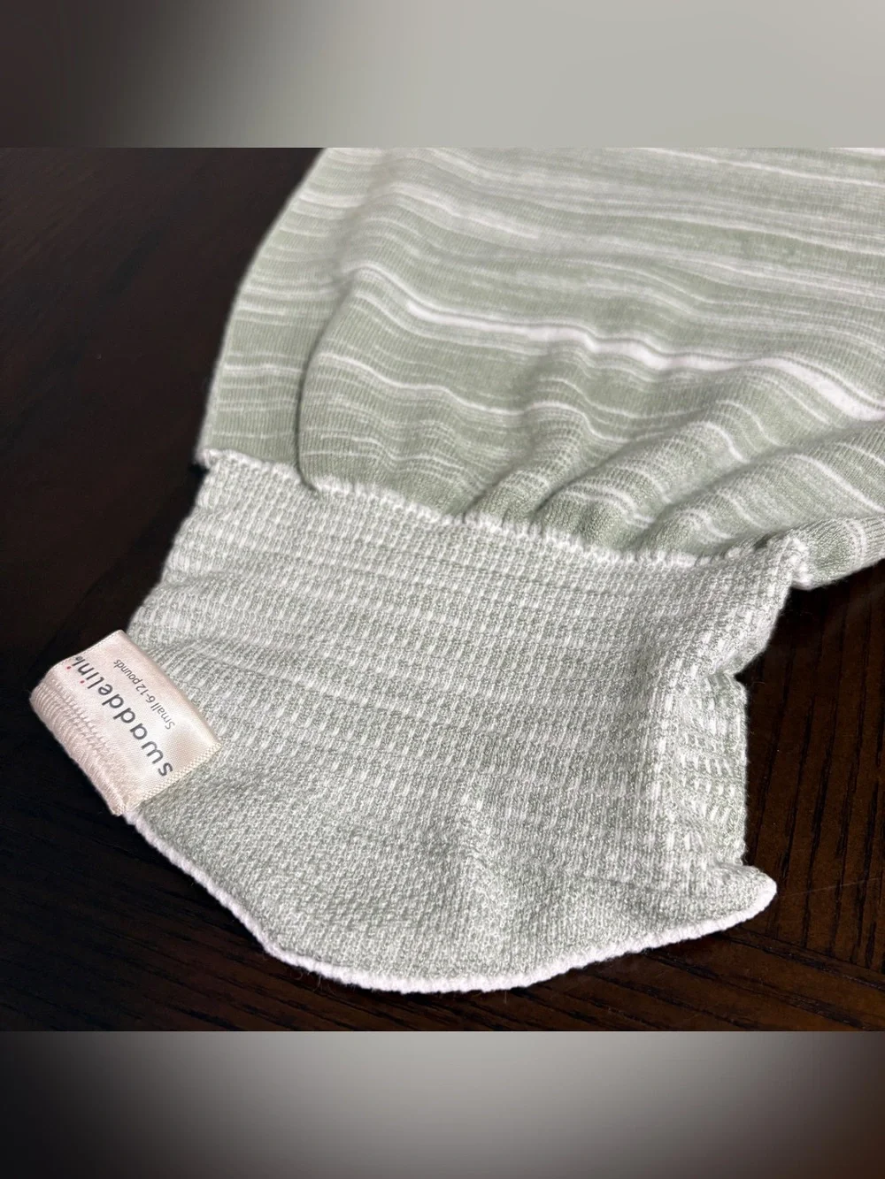 Swaddelini | Pajamas | Swaddelini Bamboo Blend Mint Swaddle Sleep Sack ...
